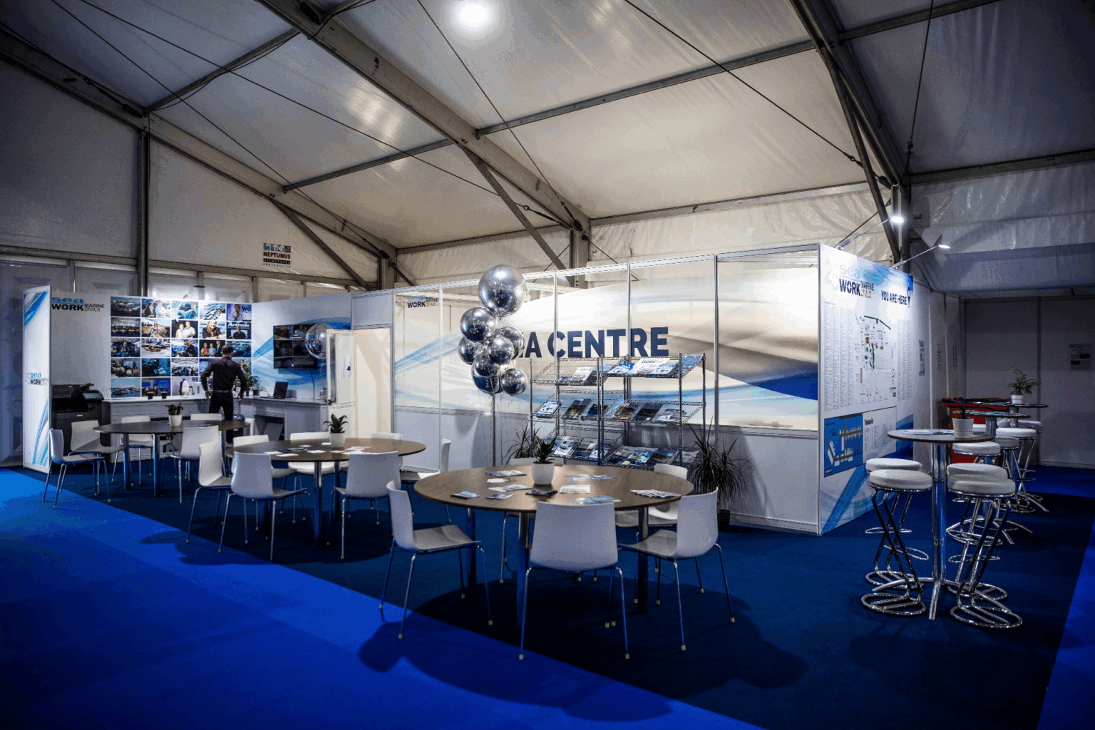 Seawork careers day - South Coast Institute of Technology